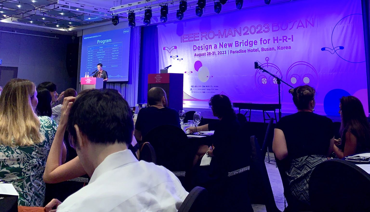 RoboLab is back with a look at RO-MAN 2023 « RoboLab Group